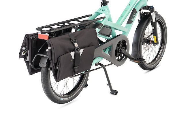 Cargo Hold 37 Panniers: Roomy Waterproof Bike Bags | Tern Bicycles ...