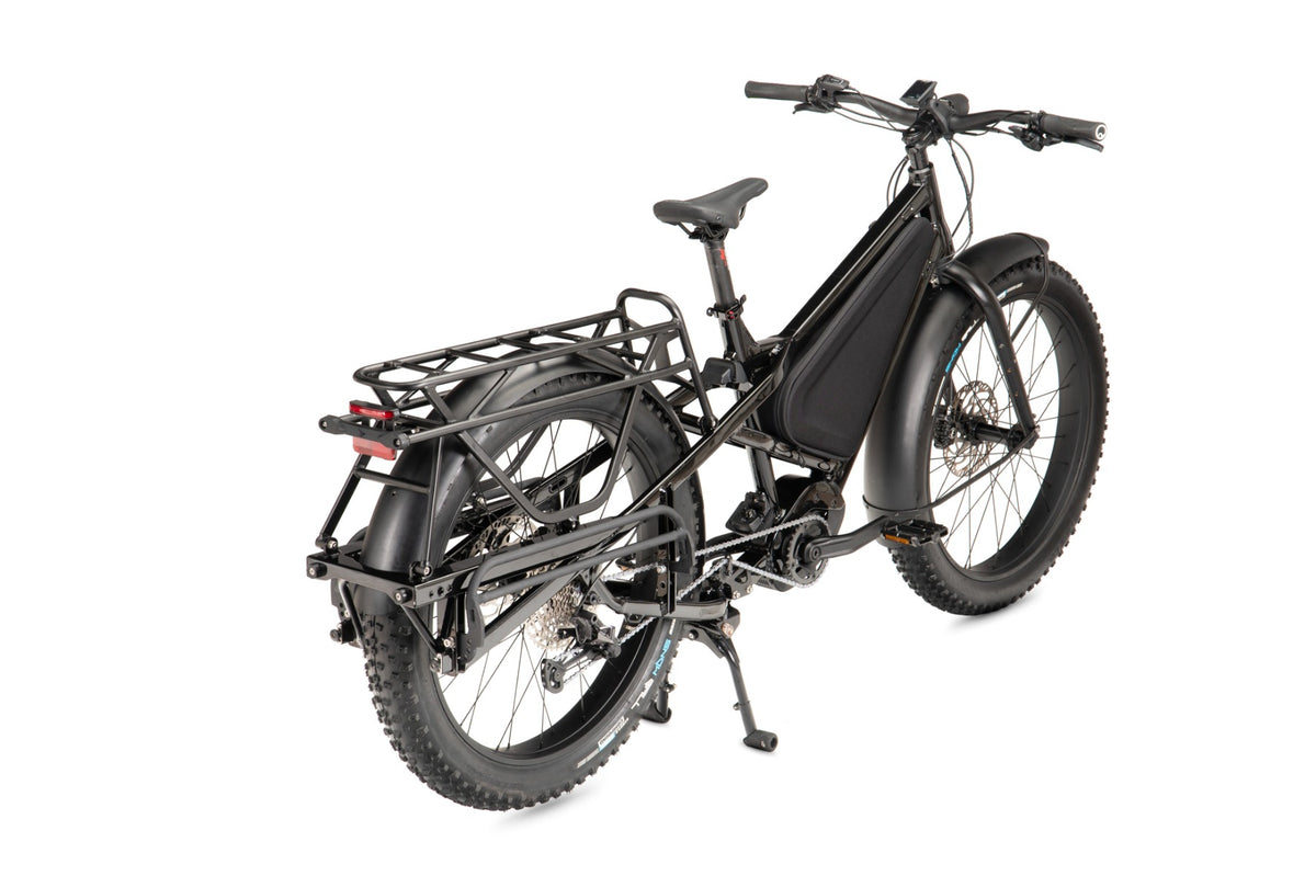 Folding Side Decks for Adventure Cargo Hauls | Tern Bicycles | Tern Intl Gear Store