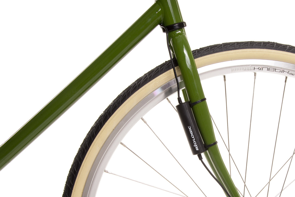 BioLogic ReeCharge Dynamo Kit with Micro-USB Cable | Tern Intl Gear Store