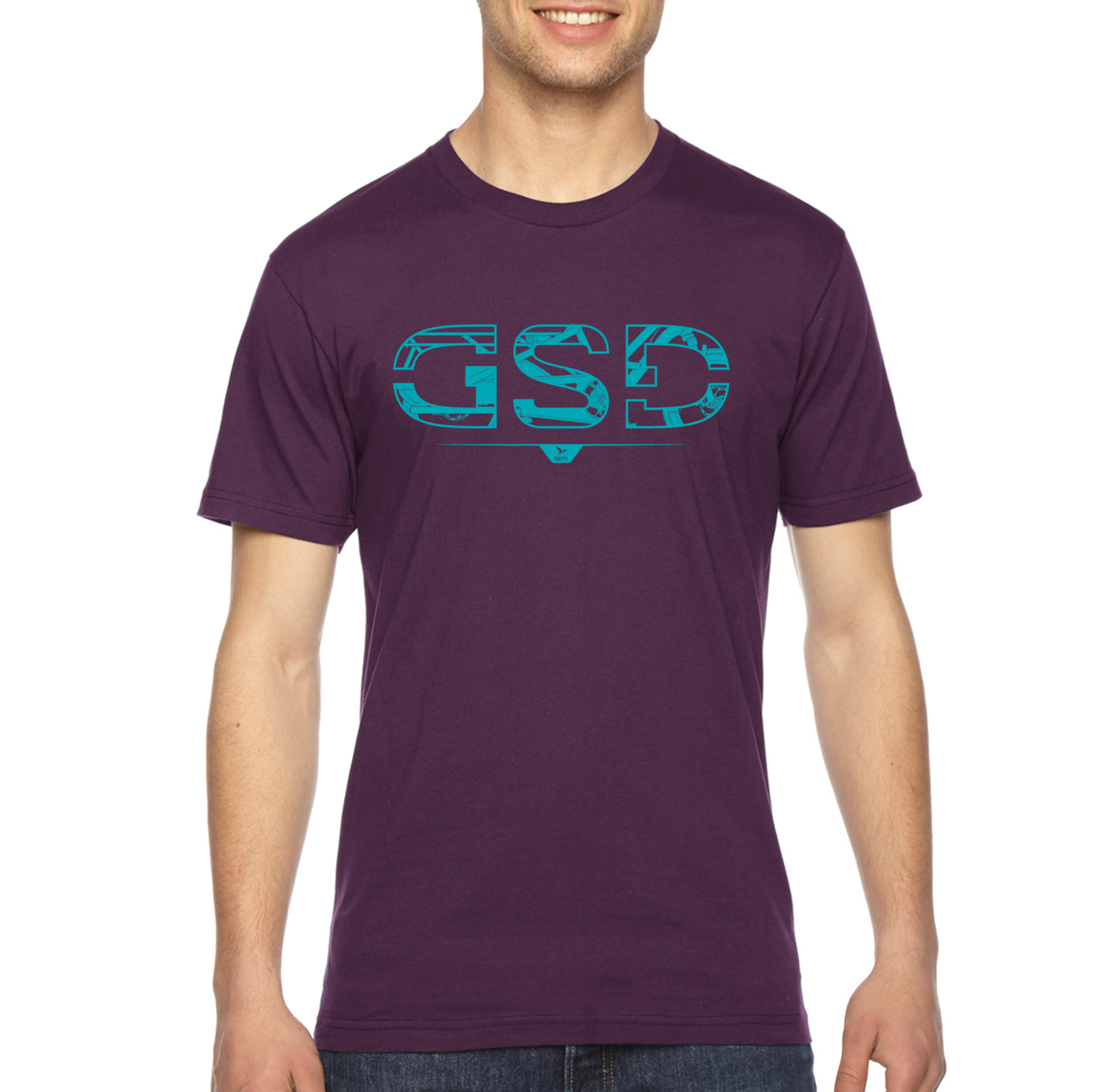 GSD Unisex Tee | Tern Intl Gear Store