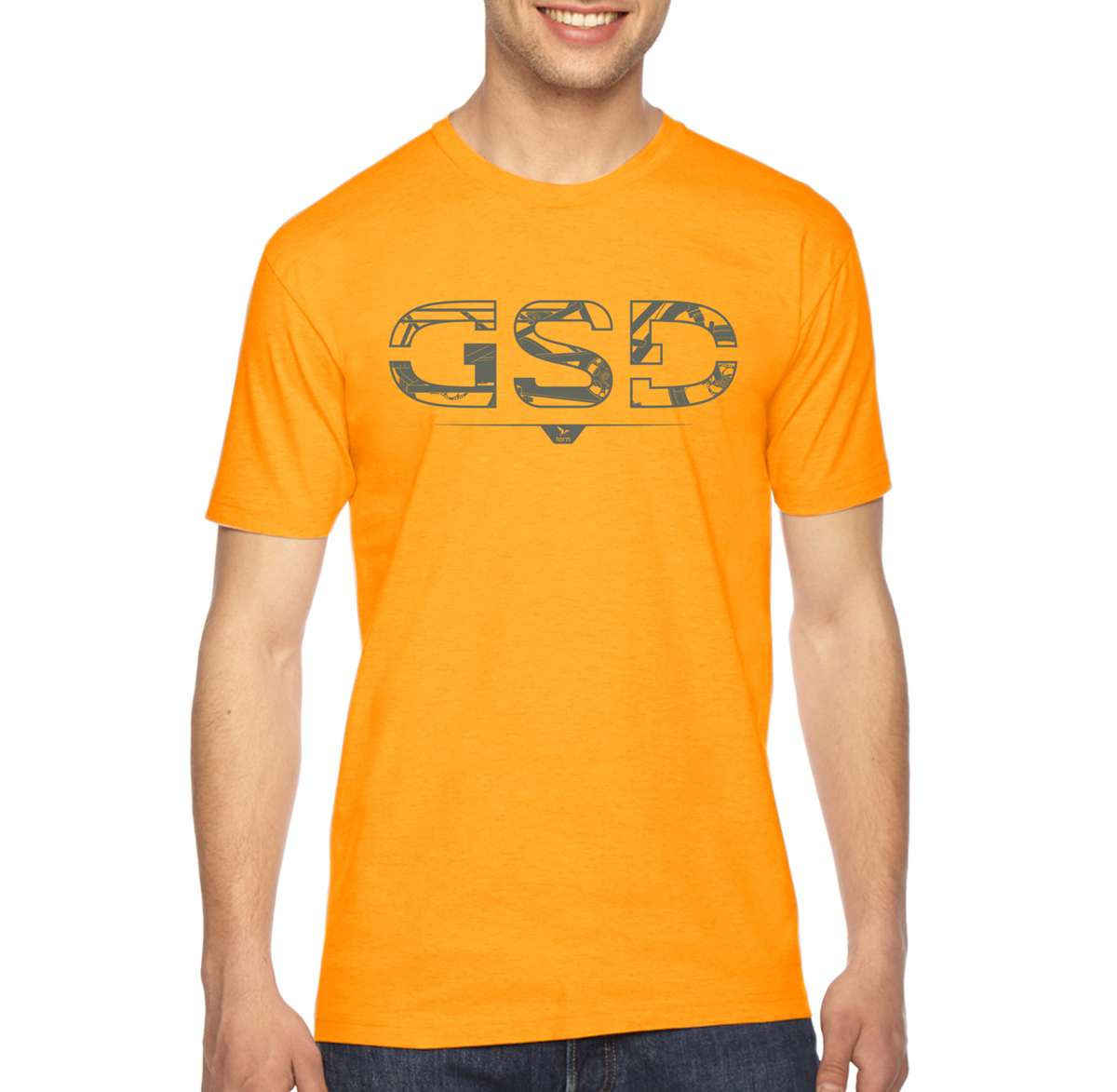 GSD Unisex Tee | Tern Intl Gear Store