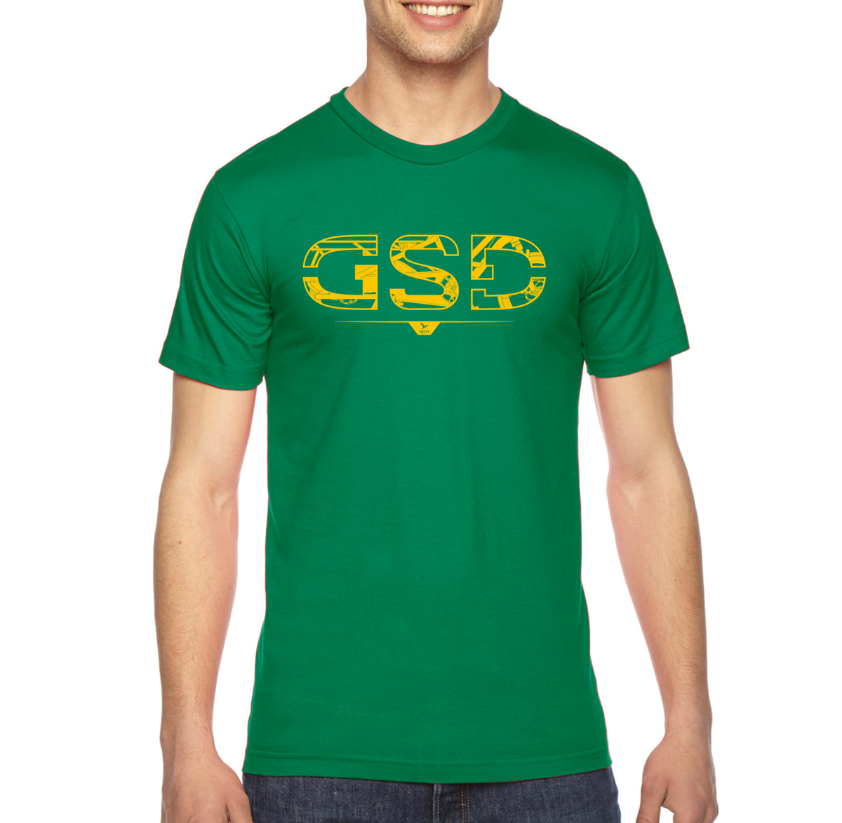 GSD Unisex Tee | Tern Intl Gear Store