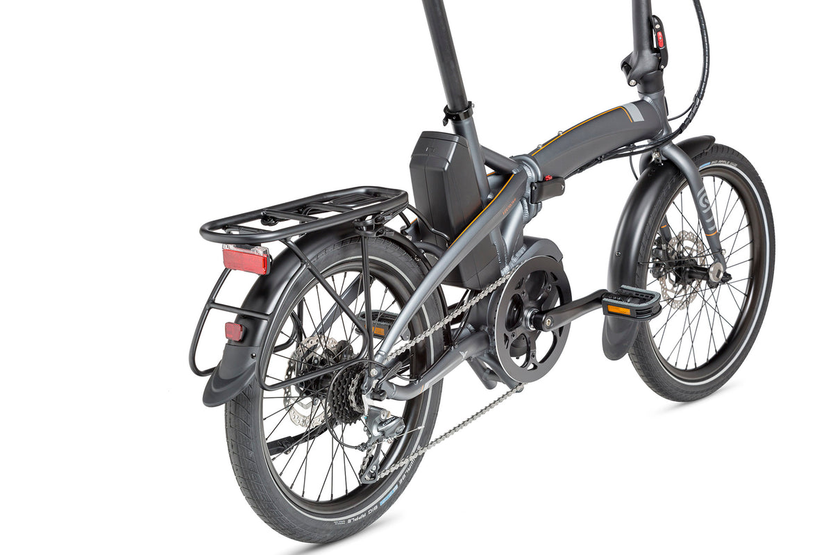 Tern Loader Rack - KLICKFIX™ COMPATIBLE RACK WITH SIDESTRAP™ | Tern ...