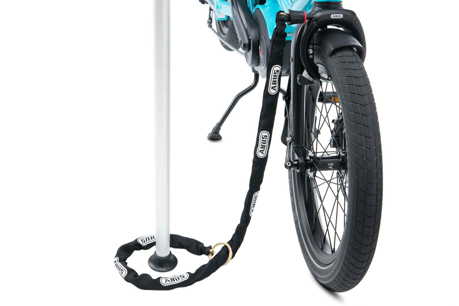 The GSD Gen 1 Frame Lock, by ABUS® | Tern Intl Gear Store