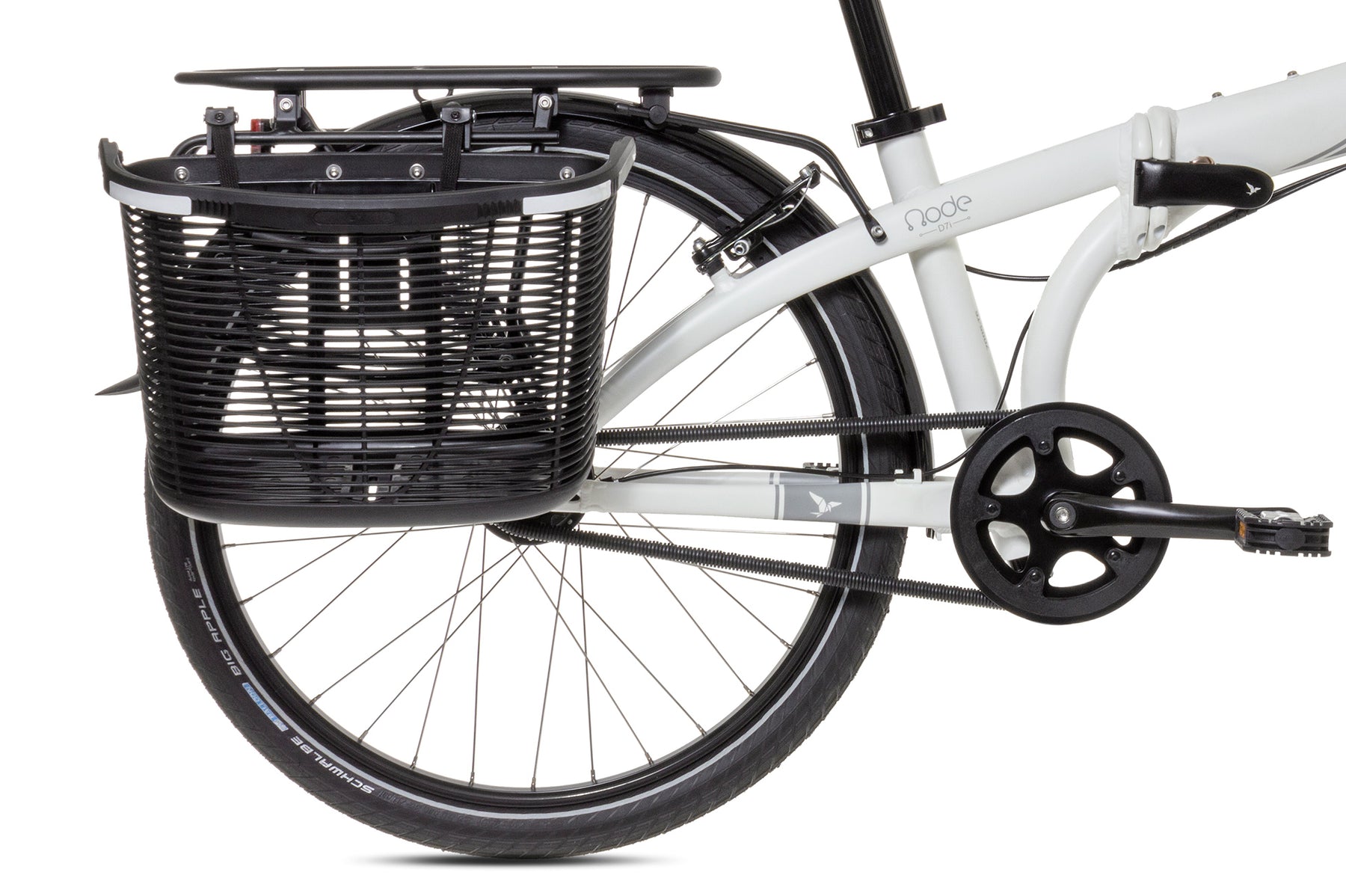 Tern Kanga Rack - Front-Mount Rack to Keep Your Stuff Secure | Tern ...