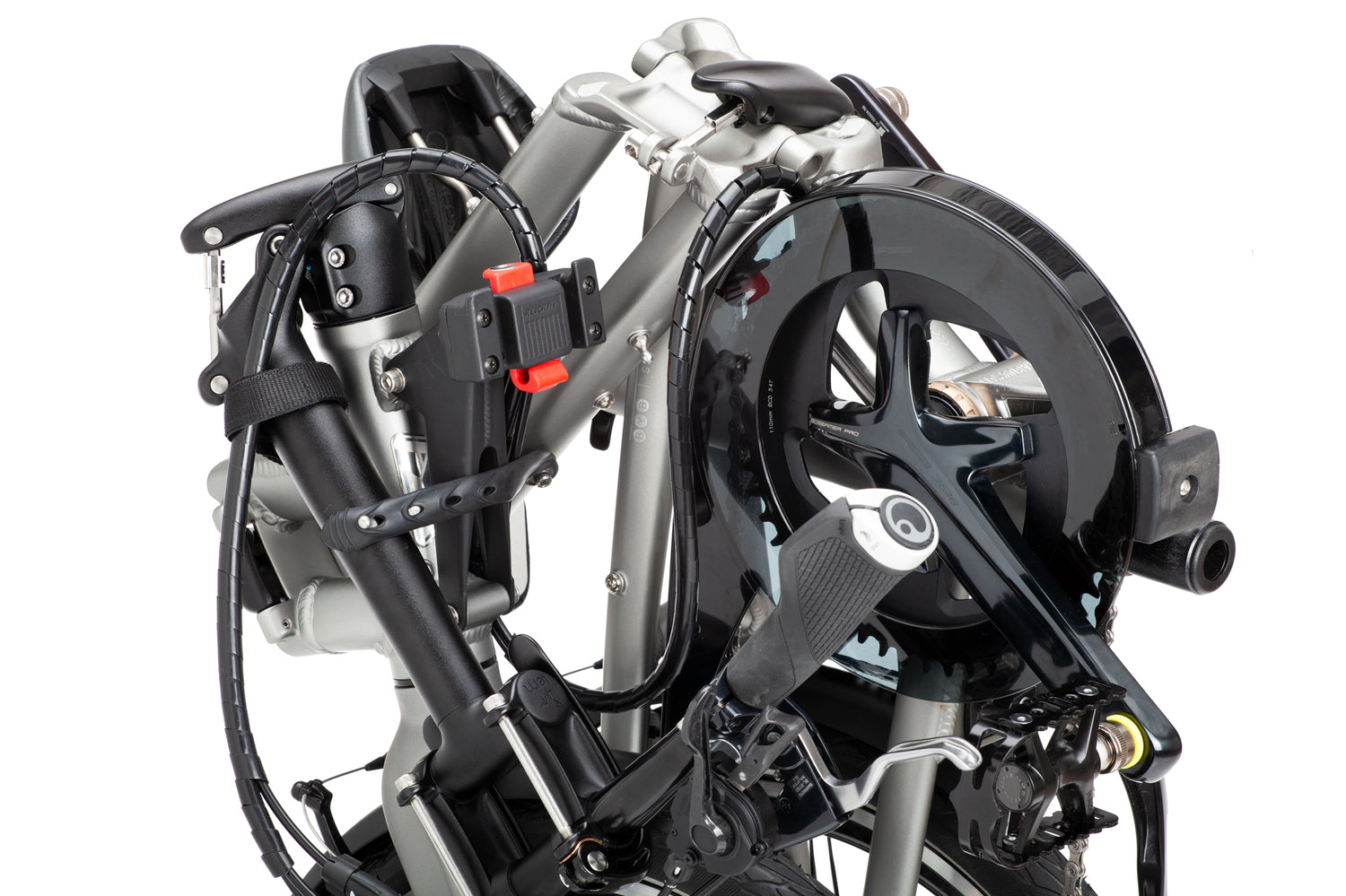 Tern Luggage Truss - Quick-Release Luggage Mount | Tern Intl Gear Store