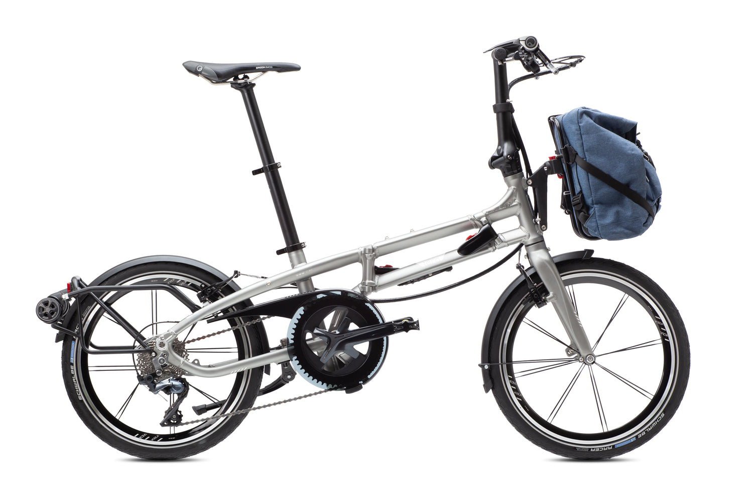 Tern Luggage Truss - Quick-Release Luggage Mount | Tern Intl Gear Store