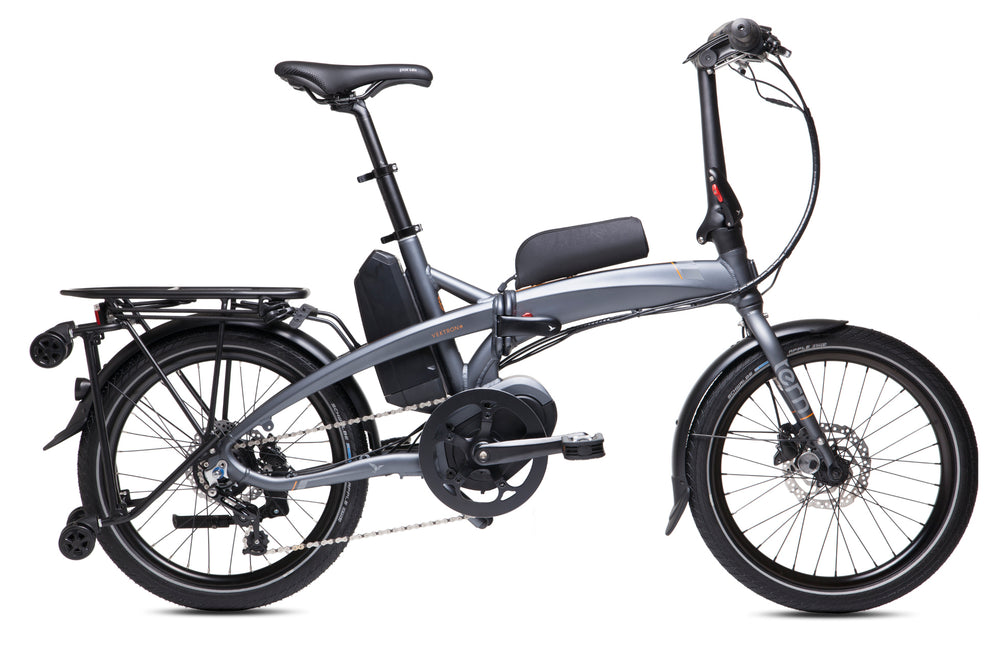 Tern Rapid Transit Rack - Solving the Biggest Hassle with Folding Bike ...