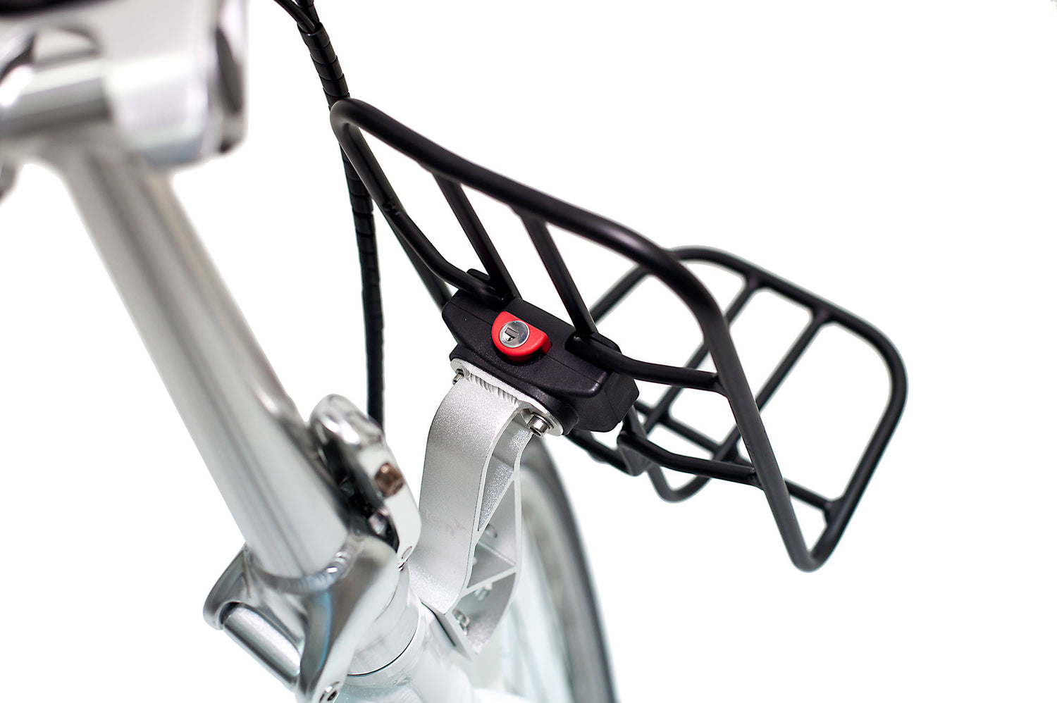 Tern Kanga Rack - Front-Mount Rack to Keep Your Stuff Secure | Tern ...