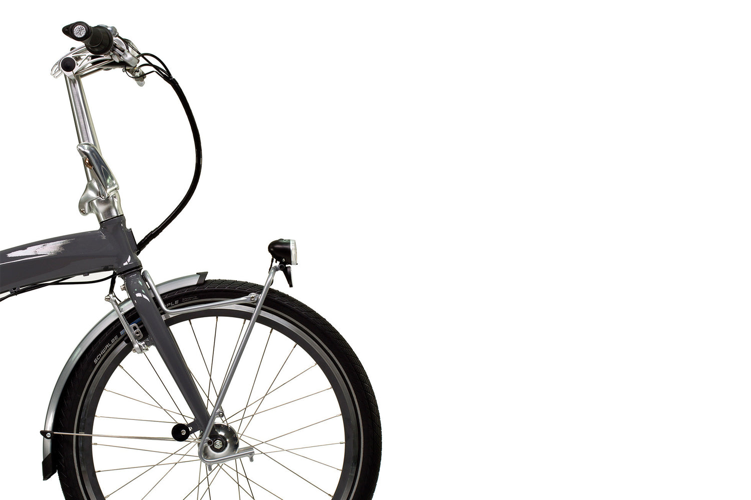 Tern Spartan Rack - Sturdy Construction and Low Center of Gravity ...